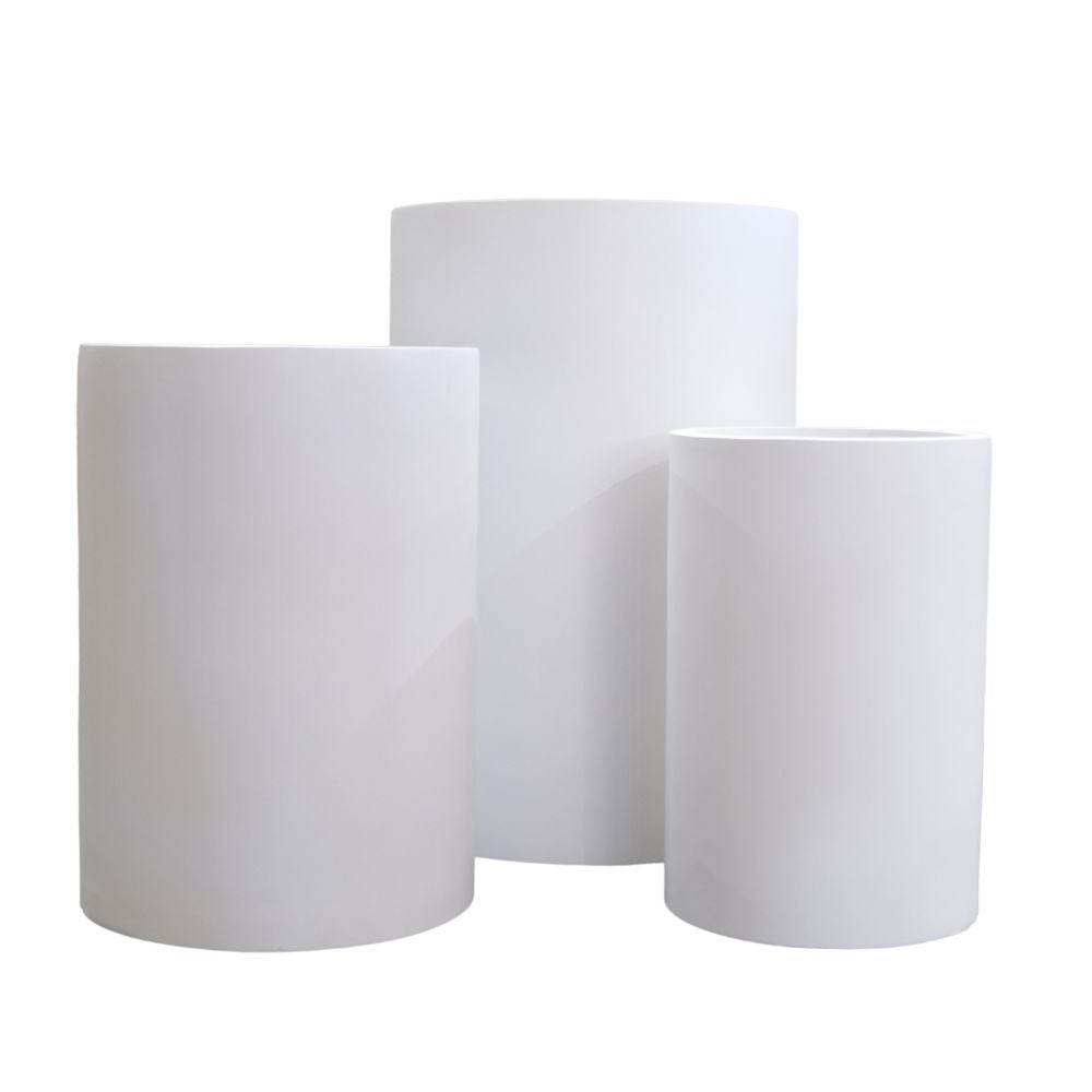 Pipe Cylinders | Fibrestone | The Spot. Sunshine Coast
